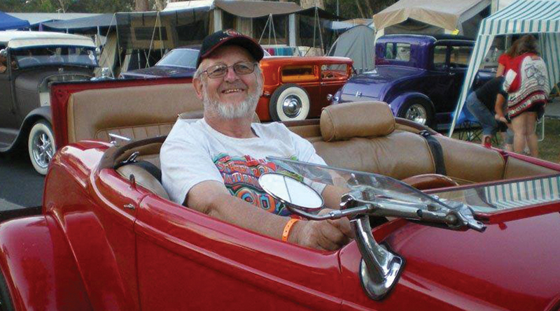 ASRF LEGEND - BILL JANSEN