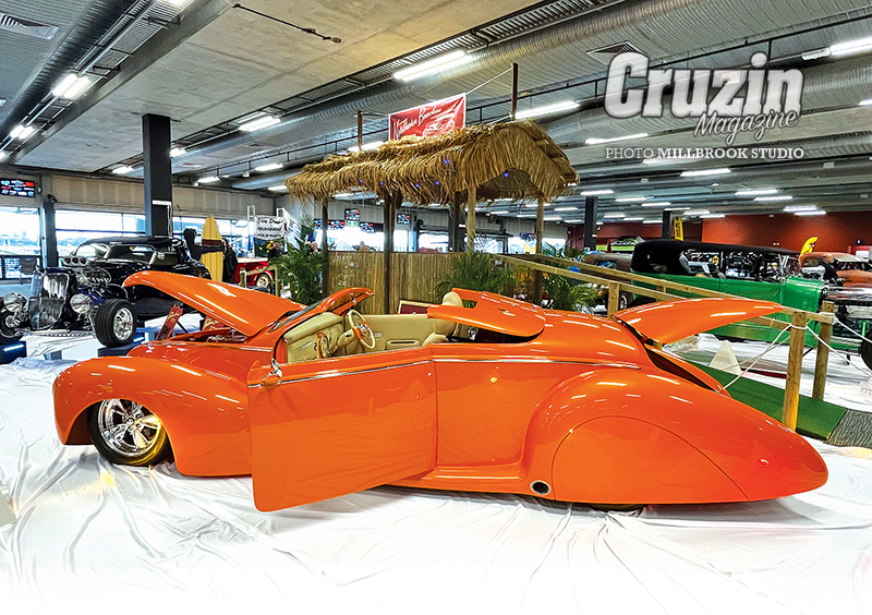 BEACH HOPPERS - NORTHERN BEACHES HOT RODS