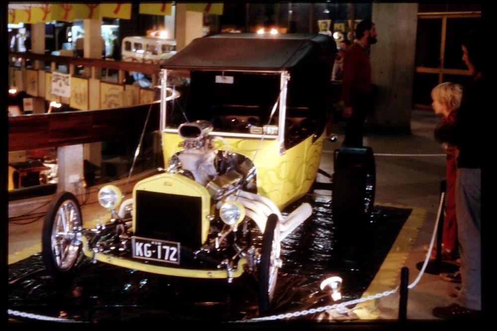 ASRF LEGEND - Kevin Griffiths