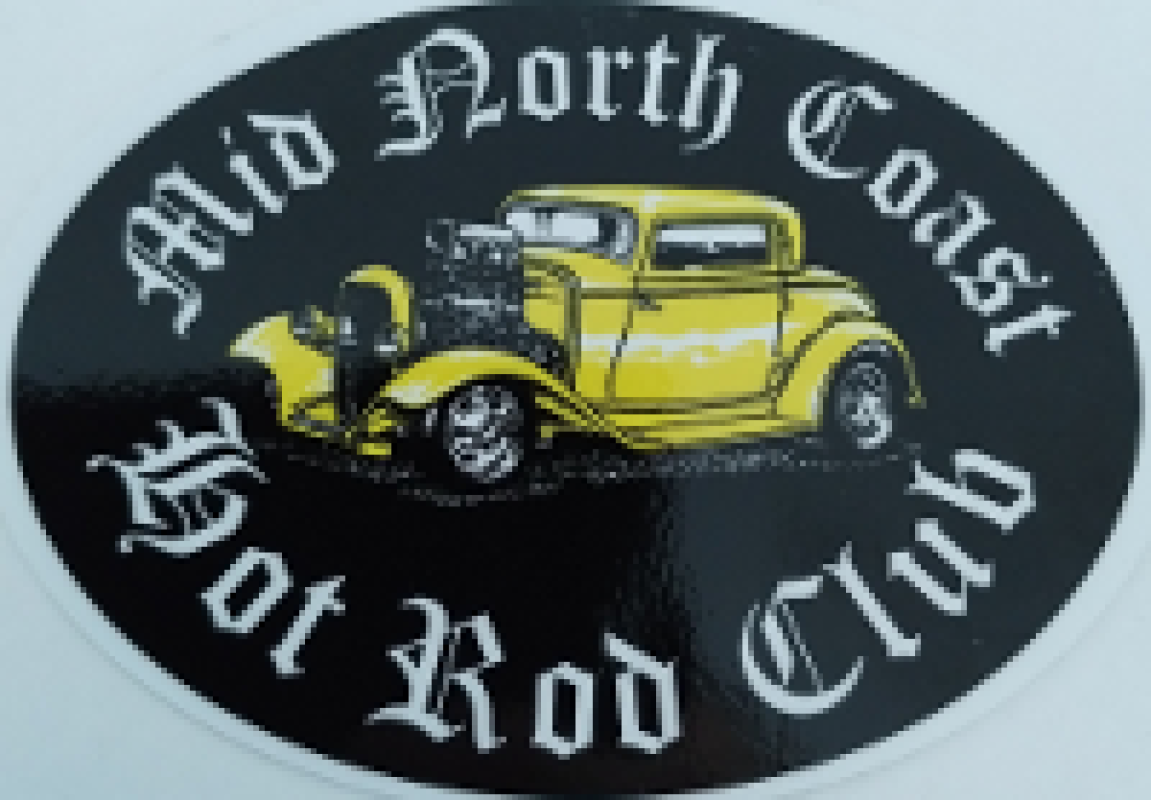 Mid North Coast Hot Rod Club - CLUBS
