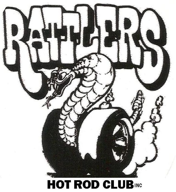 Rattlers Hot Rod Club Inc - CLUBS